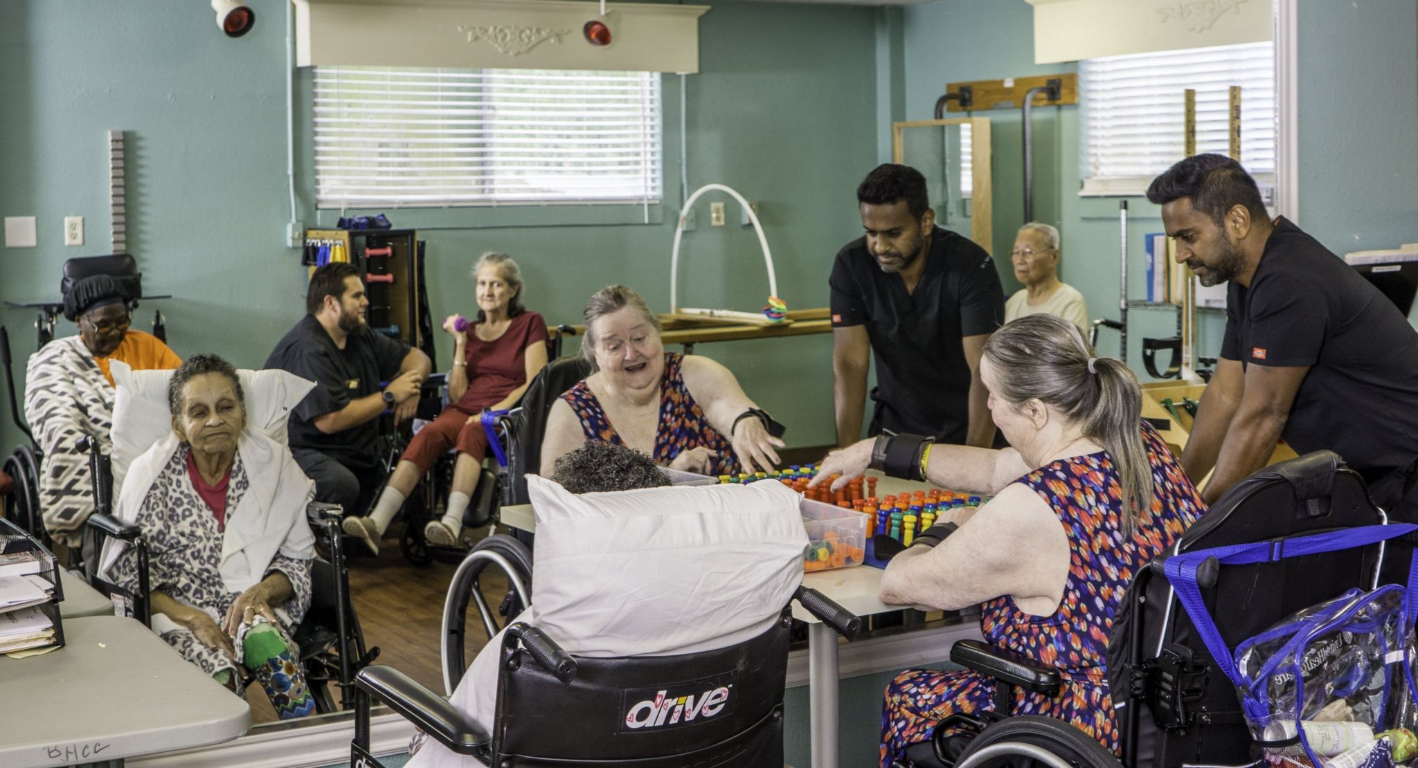 Our Residents | Beaumont Health Care Center